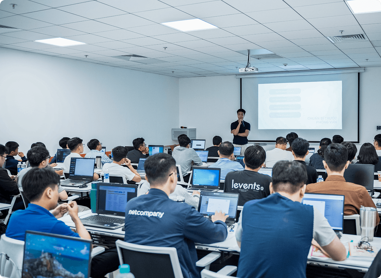 Dự Án Đào Tạo Miễn Phí Và Giới Thiệu Việc Làm IT Tại Hàn Quốc | K-Tech ...