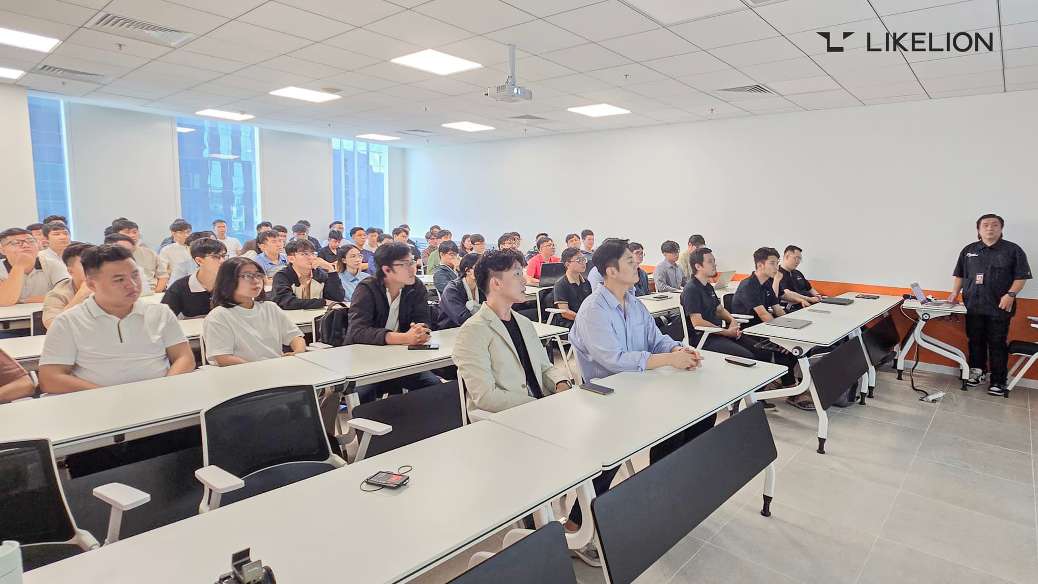 Dự Án Đào Tạo Miễn Phí Và Giới Thiệu Việc Làm IT Tại Hàn Quốc | K-Tech ...