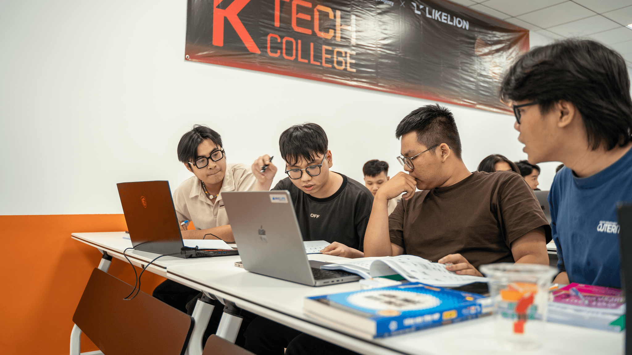 Dự Án Đào Tạo Miễn Phí Và Giới Thiệu Việc Làm IT Tại Hàn Quốc | K-Tech ...