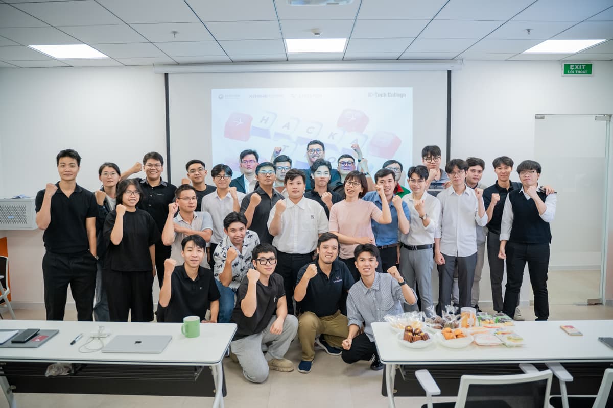 Dự Án Đào Tạo Miễn Phí Và Giới Thiệu Việc Làm IT Tại Hàn Quốc | K-Tech ...