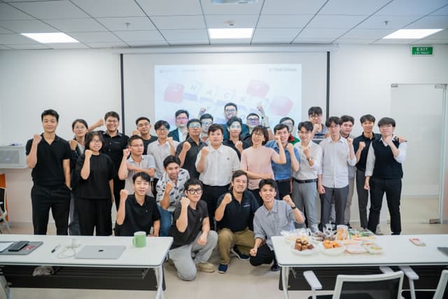 Dự Án Đào Tạo Miễn Phí Và Giới Thiệu Việc Làm IT Tại Hàn Quốc | K-Tech ...