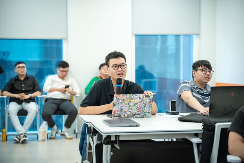 Dự Án Đào Tạo Miễn Phí Và Giới Thiệu Việc Làm IT Tại Hàn Quốc | K-Tech ...