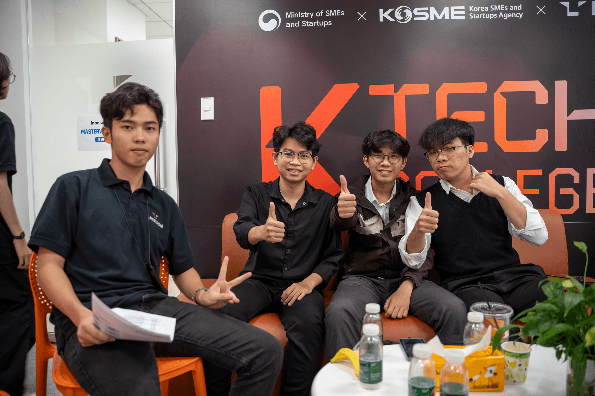 Dự Án Đào Tạo Miễn Phí Và Giới Thiệu Việc Làm IT Tại Hàn Quốc | K-Tech ...