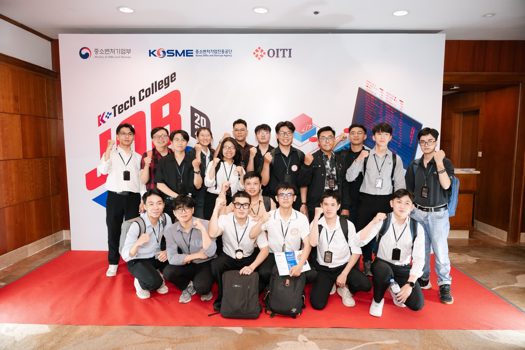 Dự Án Đào Tạo Miễn Phí Và Giới Thiệu Việc Làm IT Tại Hàn Quốc | K-Tech ...