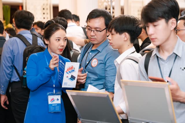 Dự Án Đào Tạo Miễn Phí Và Giới Thiệu Việc Làm IT Tại Hàn Quốc | K-Tech ...